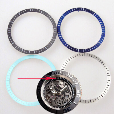 28.5mm Watch Dial Circle Plate for Jpan NH70 NH72 Skeleton Movement ...