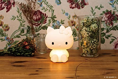Sanrio Hello Kitty Room Light Book New From Japan Kawaii Free Shipping ...