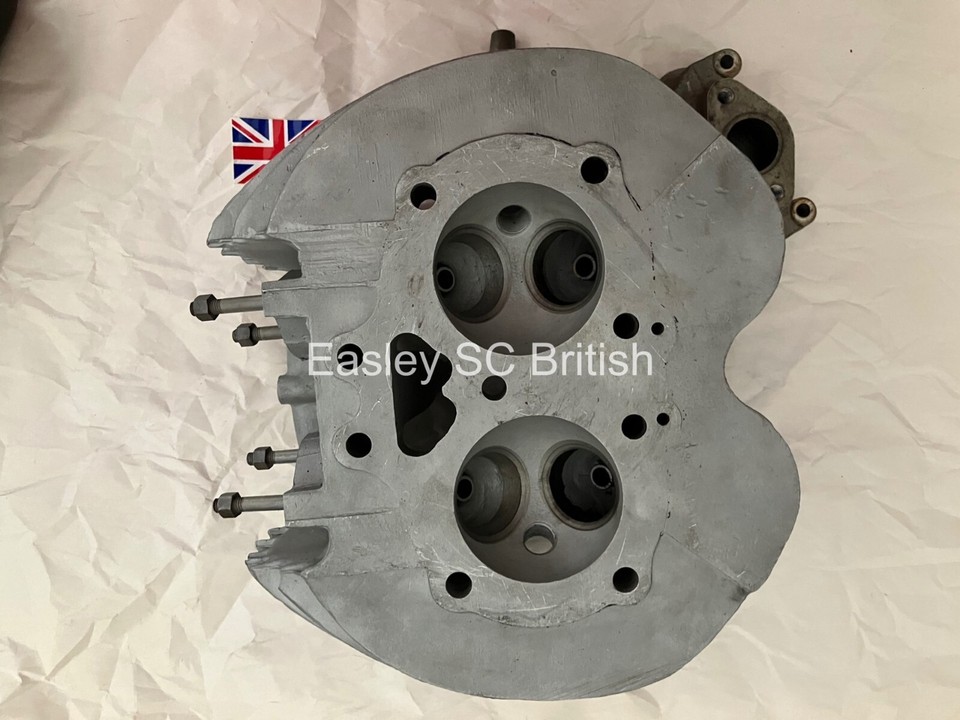 A50 Cylinder head BSA | eBay