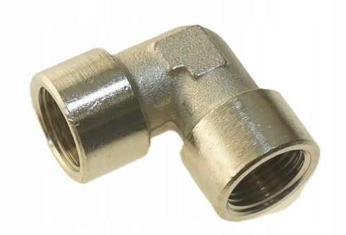 Angle fitting thread 1/2 HAFNER EZ/03/015/012 arc 1 piece | eBay Australia