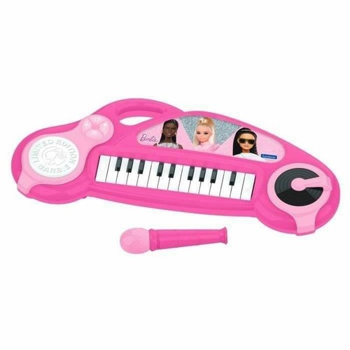 Electric Piano Lexibook Barbie 3380743102597 | eBay UK