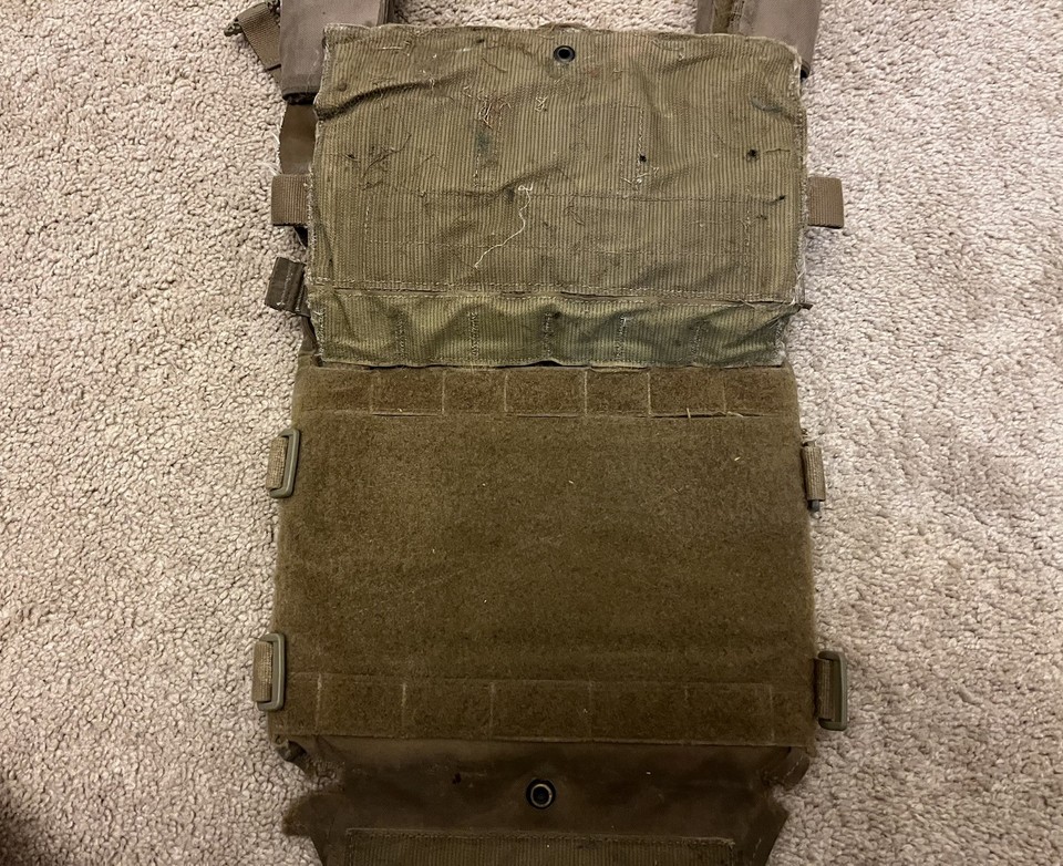 Used Crye Precision JPC Jumpable Plate Carrier Vest - Tan - Small | eBay