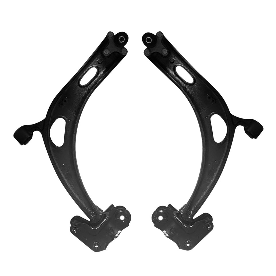 Left+Right Front Lower Control Arm 3QF407152E for 2018-2023 VW Atlas ...