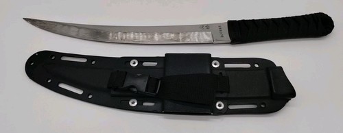 Rare Discontinued CRKT 2910 Hisshou Knife/Williams Design Signed w ...
