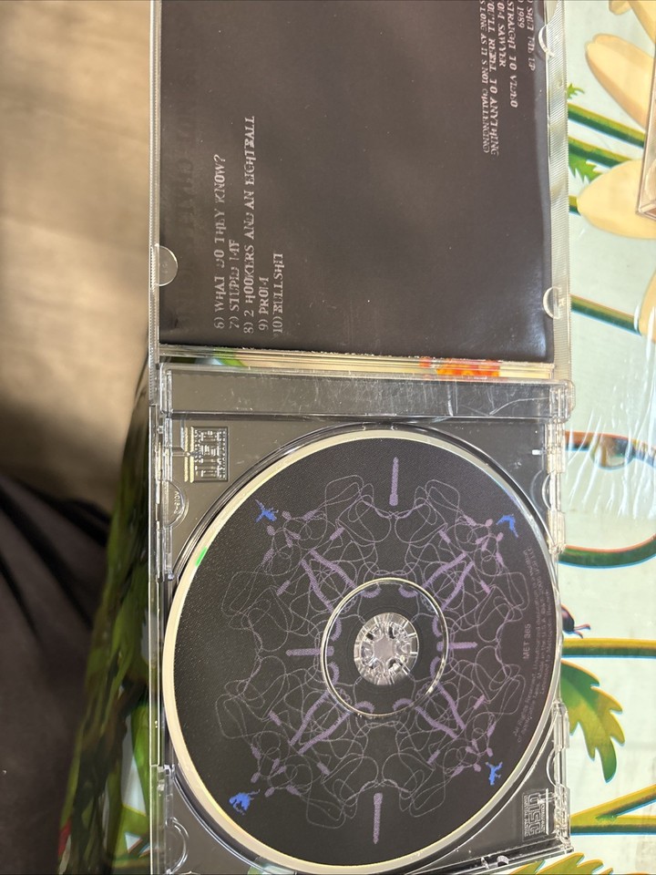 Mindless Self Indulgence - You’ll Rebel To Anything CD | eBay