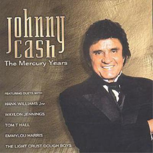 Johnny Cash The Mercury Years (CD) Album | eBay