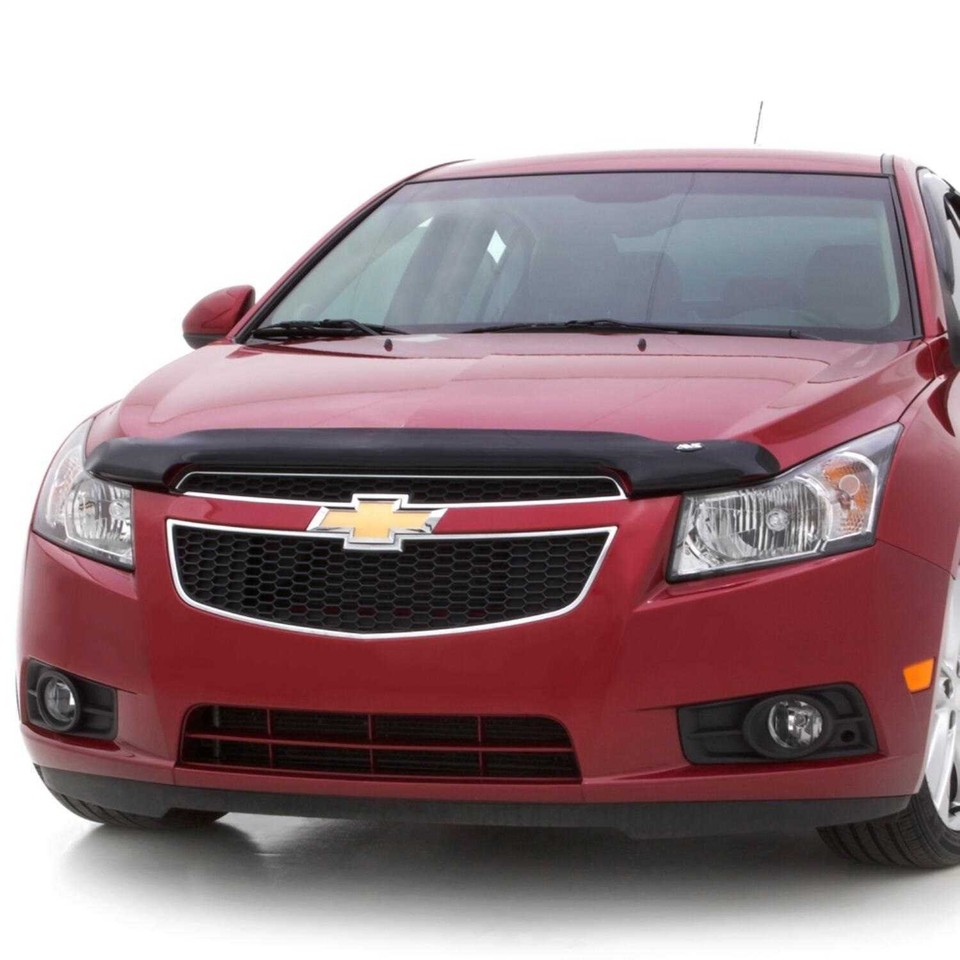 Hood Deflector-CarflectorTM Stone/Bug Deflector fits 13-17 Chevrolet ...