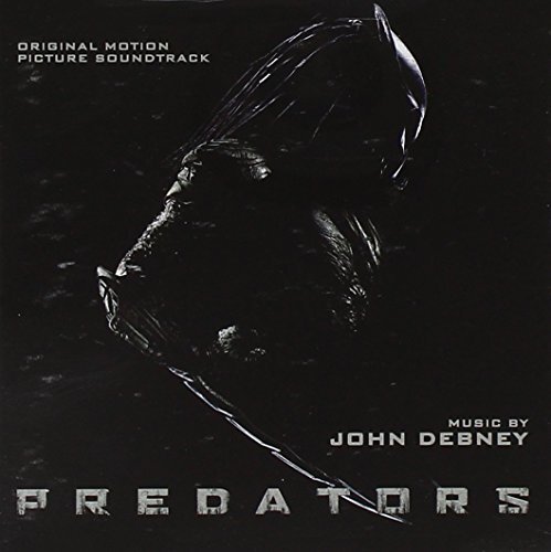 Predators: Original Motion Picture - Original Score - CD - Mint ...