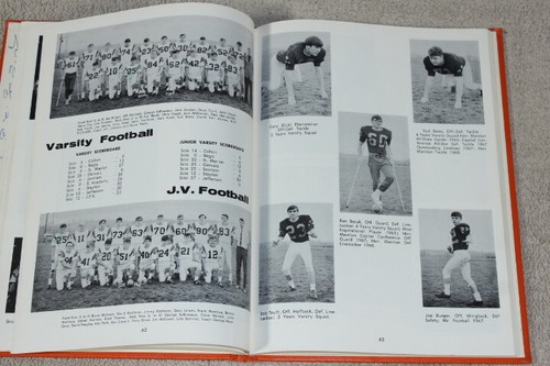 1969 Scio High School Yearbook Annual Scio Oregon OR - Logger's Log | eBay