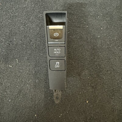 VOLKSWAGEN CC Electronic Handbrake Parking Button Switch OEM | eBay