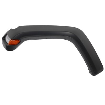 20-22 WRANGLER GLADIATOR WHEEL FLARE MOLDING FRONT LEFT SIDE OE MOPAR ...