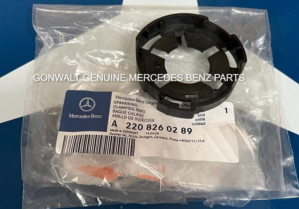 2208260289 - CLAMPING RING - Mercedes-Benz for sale online | eBay