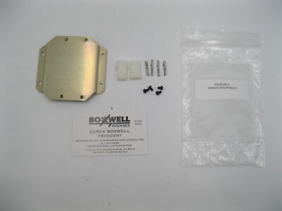 MID CONTINENT REMOTE BATTERY MOUNTING KIT PN: 9015671 NEW | eBay