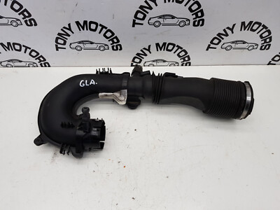 2018 MERCEDES GLA CLASS X156 1.6 PETROL AIR INTAKE PIPE OEM A2700901029 ...