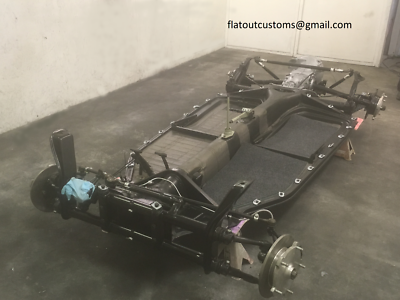 VW beetle floor pan, chassis Remanufactured | eBay