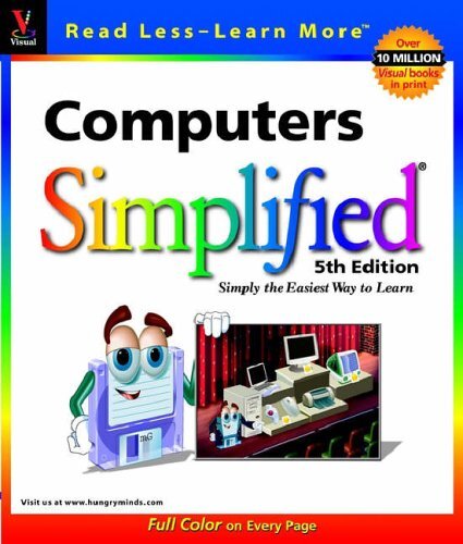 Computers Simplified, 5th Edition (Simplified (Wiley)) By Ruth M ...