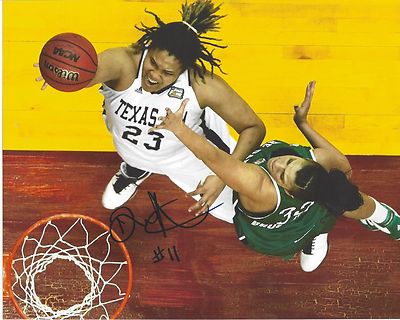DANIELLE ADAMS Signed 8 x 10 Photo WNBA Sun TEXAS A & M Basketball FREE ...