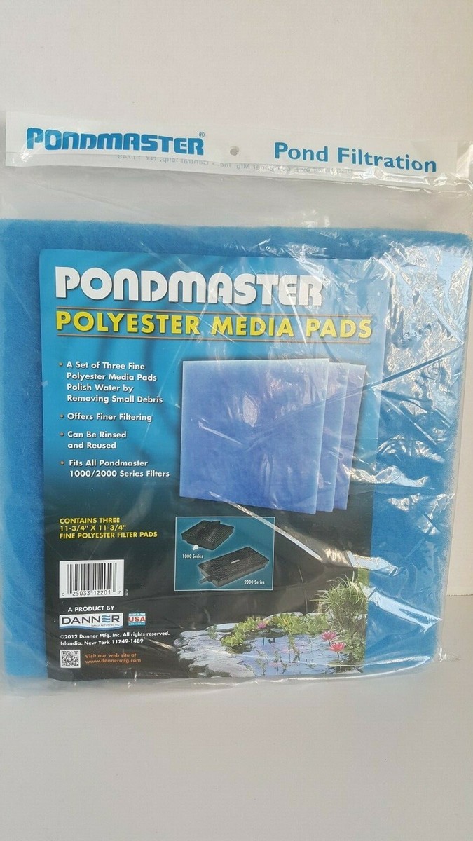 Pondmaster Filter Replacements Pondmaster Carbon Filter Replacement