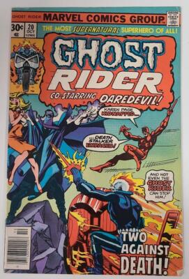 Ghost Rider #320 October Comic Book VF | eBay