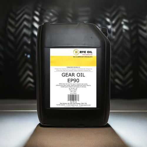 GEAR OIL EP90 GL4 20 LITRE HYPOID (API: GL3/GL4, MIL-L-2105, ZF TE-ML ...