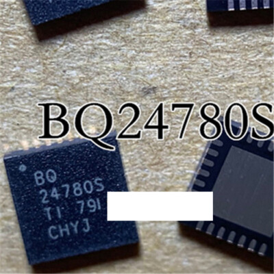 2x BQ24780SRUY Z4780S 247B0S 2478OS 247805 BQ 24780S BQ24780S ...