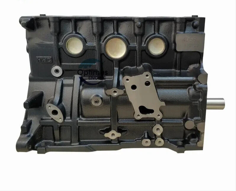 Hyundai H1 H100 2.5TD D4BH Mitsubishi Montero 4D56 L200 Engine Block ...