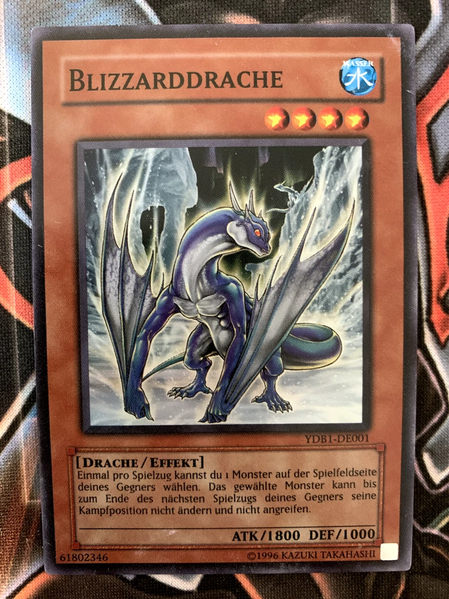 Blizzard Dragon