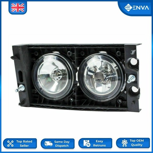 For DAF XF105 2005 On CF65 CF75 CF85 2001 on Left Side Spot & Fog Lamp ...