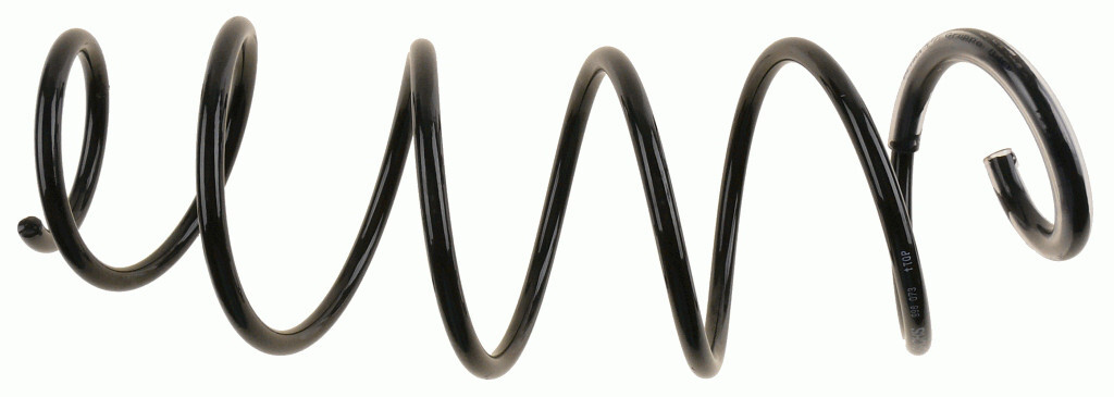 Sachs 998 073 Ressort de Suspension pour Citroën C3 I FC FN | eBay