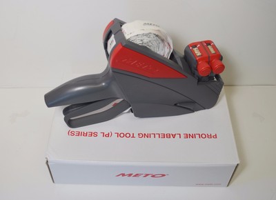 Price & Label Guns - Meto