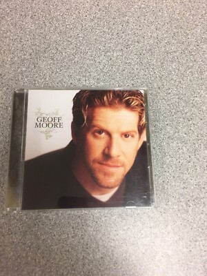 Geoff Moore - Self Titled CD Album 1999 Forefront Records | eBay
