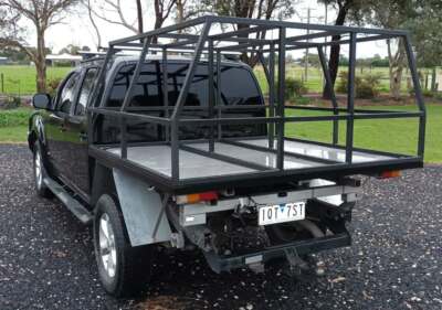 Canopy Frame Ready to Complete, Steel construction 30x30x2mm tubing ...