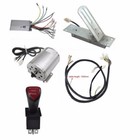 48V 1800W Brushless Motor/Battery/Pedal Kit for Razor Bike Rocket ATV ...