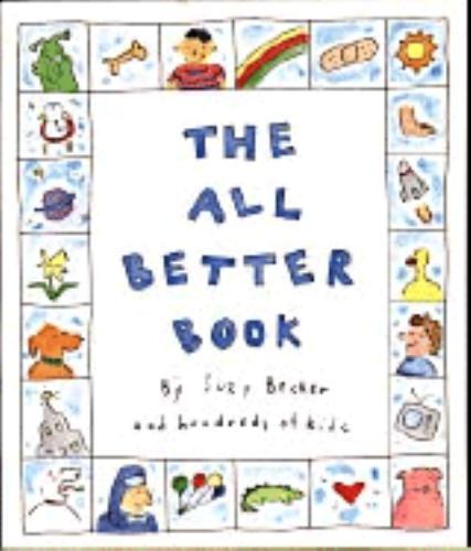 All Better Book by Suzy Becker (1992, Trade Paperback) for sale online ...
