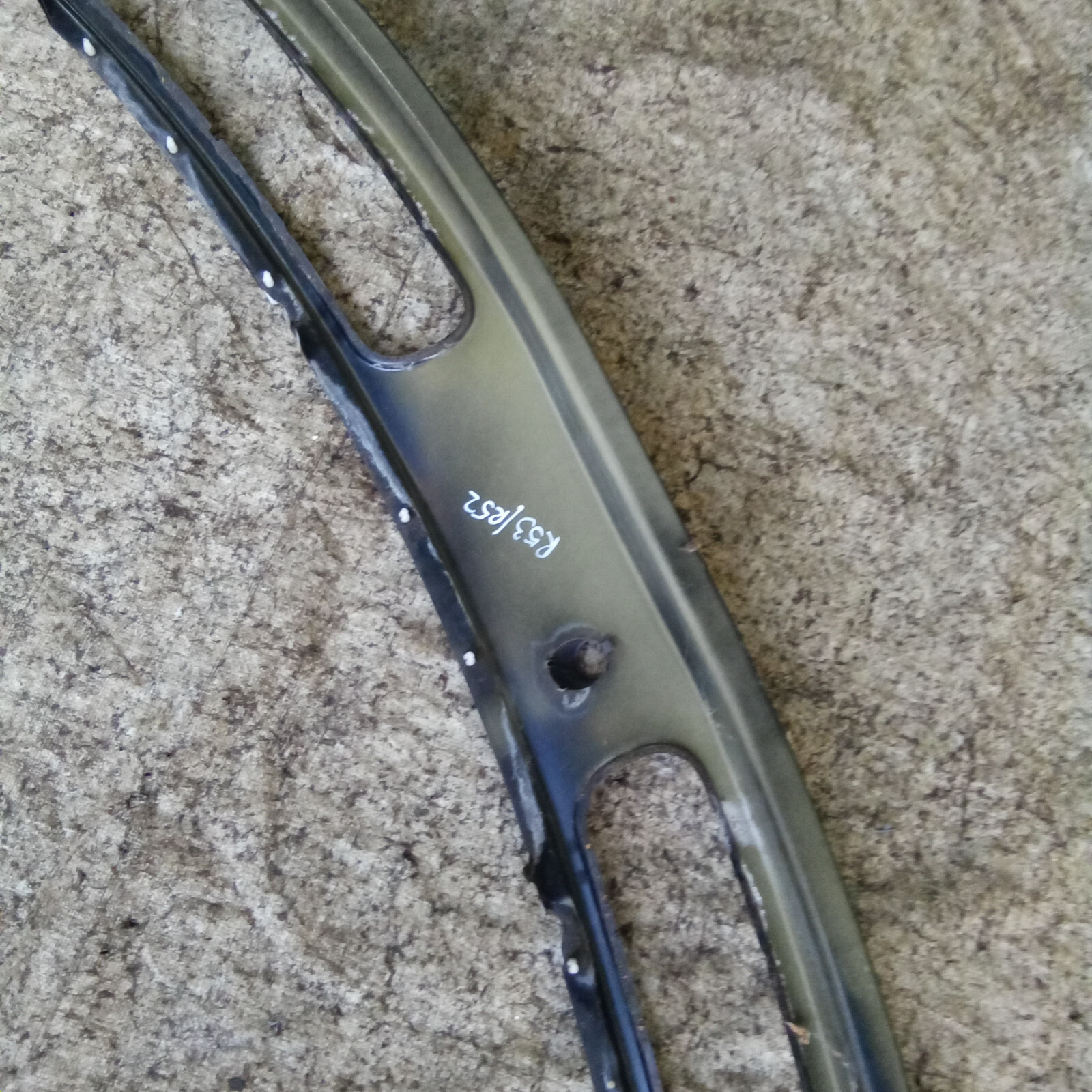 BMW Mini Cooper S R50/R52/R53 2000-2006 Windscreen Scuttle Panel A25/9 ...