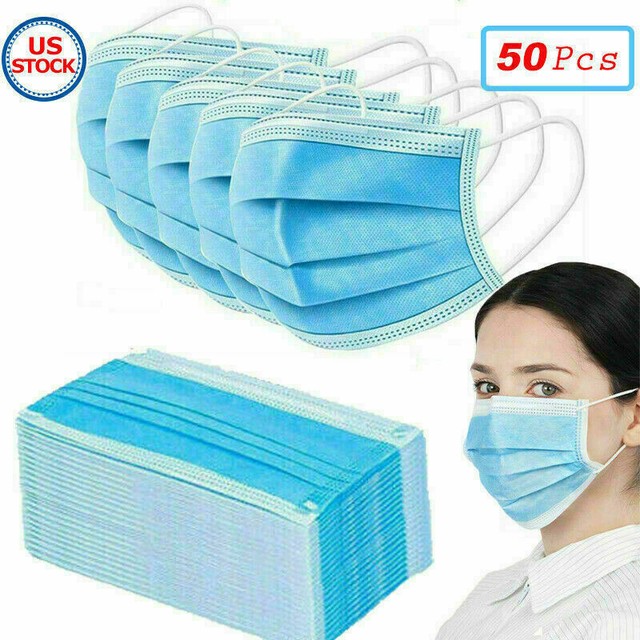 Cover Nose And Mouth 50 count Great Price | eBay