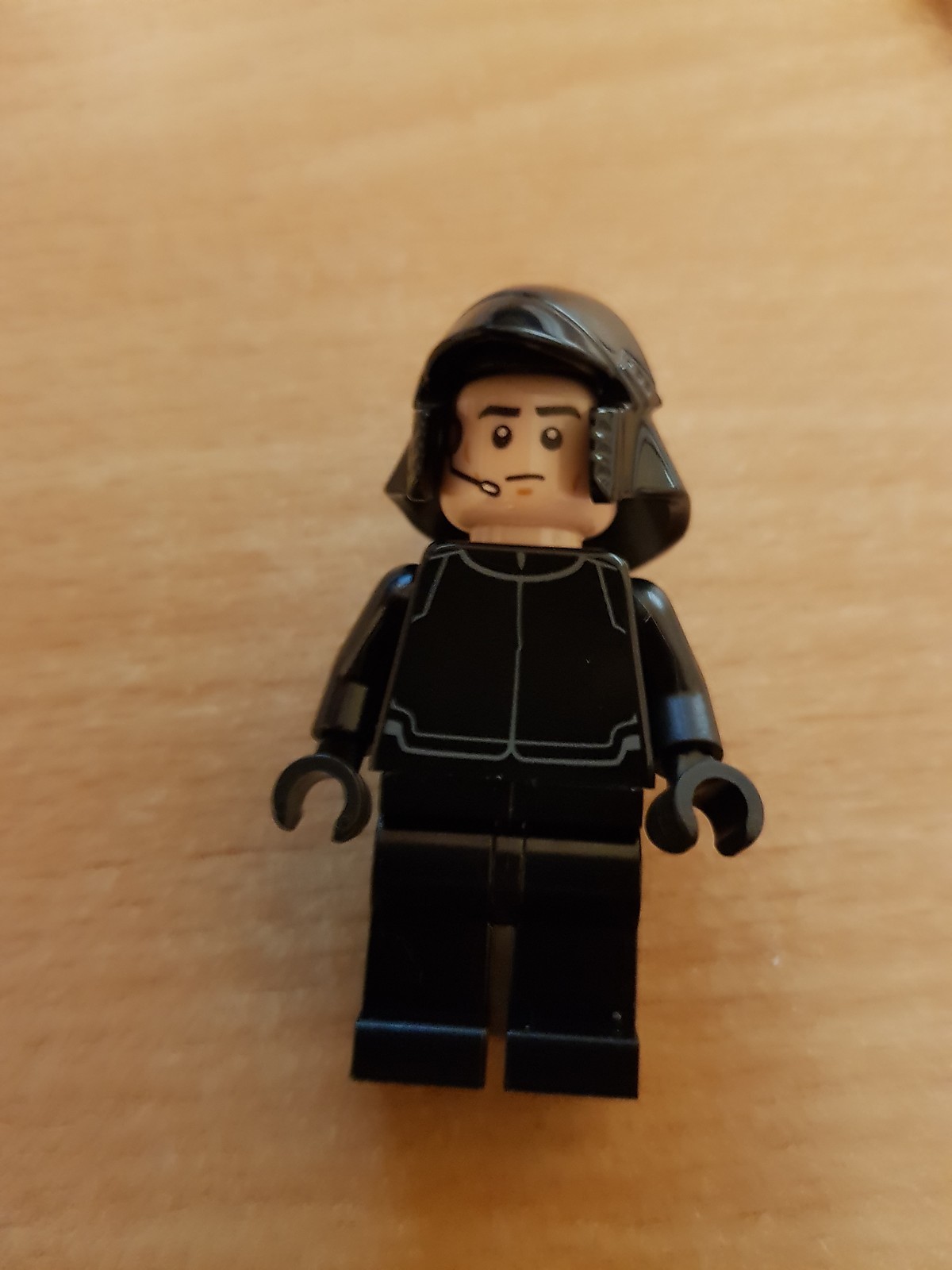 Lego First Order Shuttle Pilot SW871 Star Wars Minifigure | eBay UK