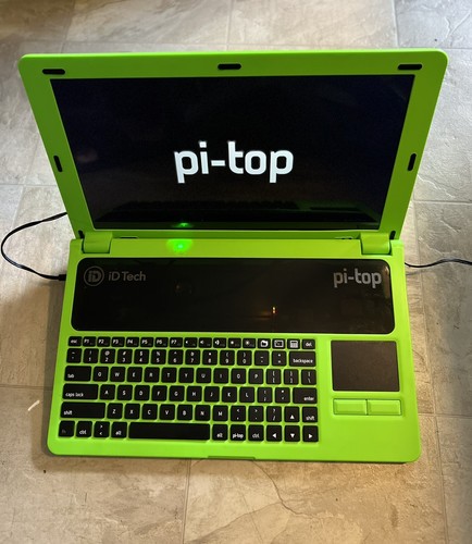 Pi-top Model B Raspberry 3 v1.2 Modular Laptop | eBay