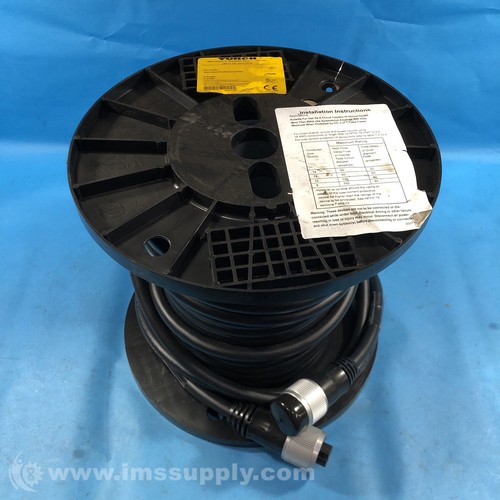 Turck GSDA GKDA 40-23M/S3276/S4000 Powerfast Double-end Cordset FNIP | eBay