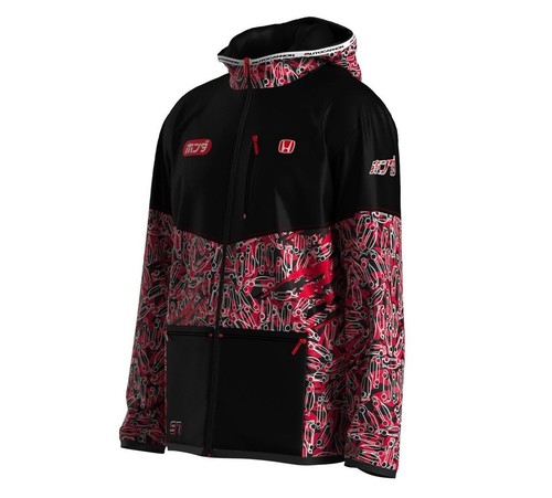 🚗 Medium - Autocannon X Honda Civic Type R FL5 Reversible Jacket | eBay