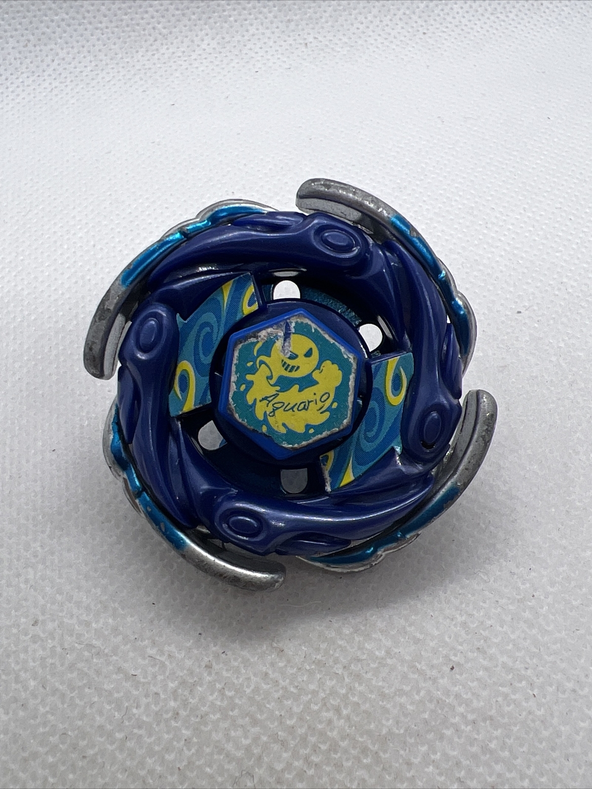 Hyper Aquario 105F Beyblade Hasbro Metal Fusion - US Seller | eBay