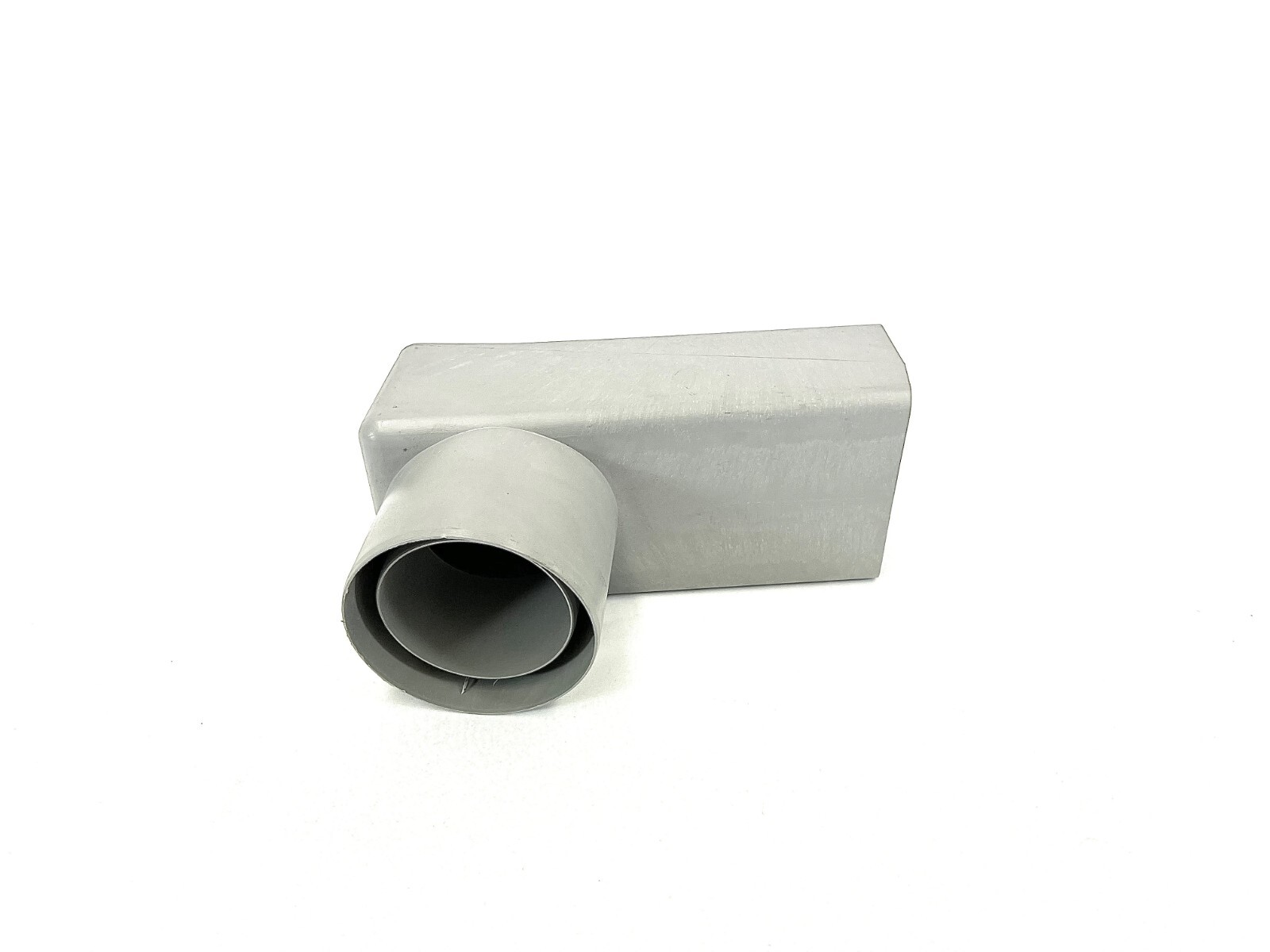 Watertight Parapet Pipe Adapter 65mm Roofing Drainage Drains -Grey ...