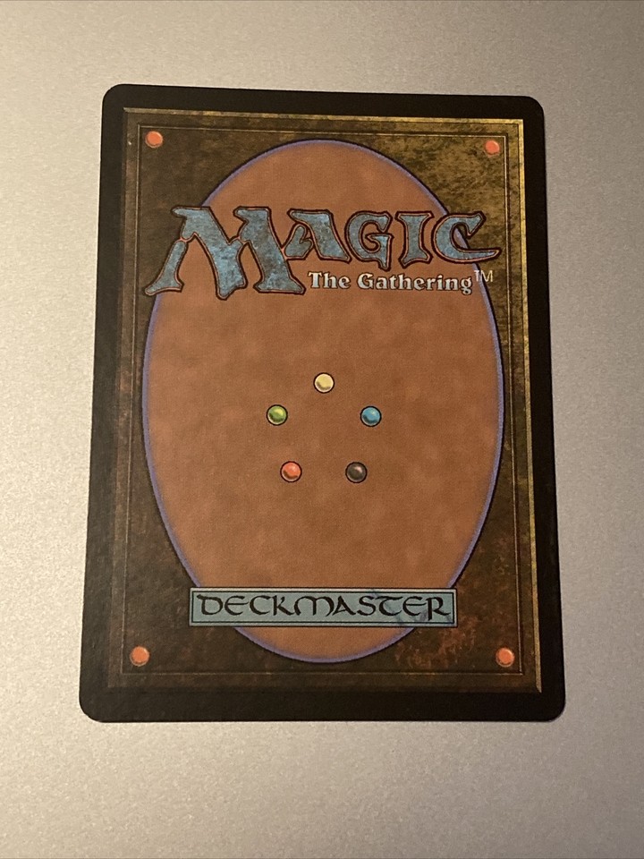 Raven Guild Master 47/143 Blue Rare Creature Scourge Magic The ...