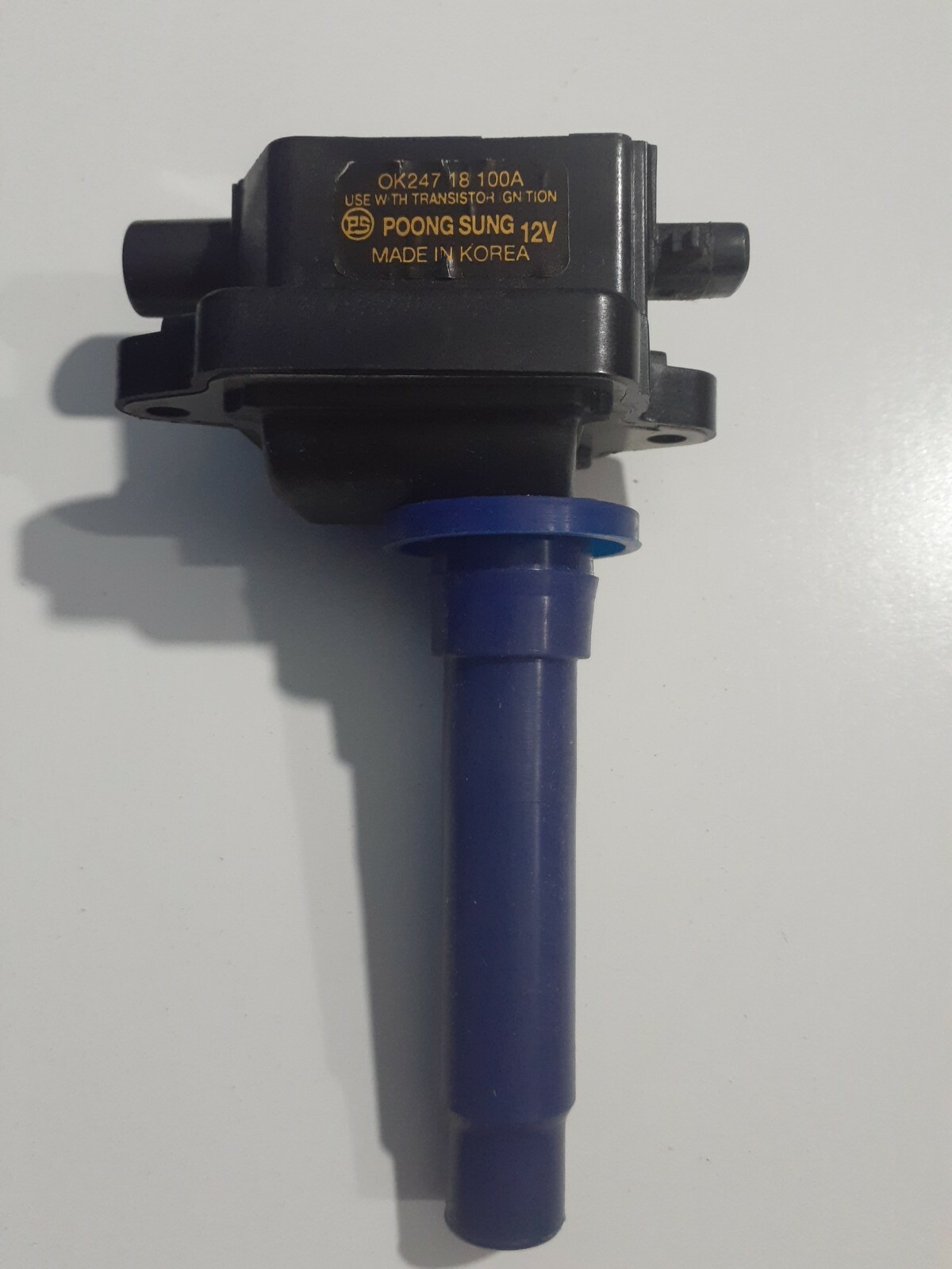 1998 2001 KIA Sephia 2000 2004 KIA Spectra 1.8L Ignition Coil P/N ...