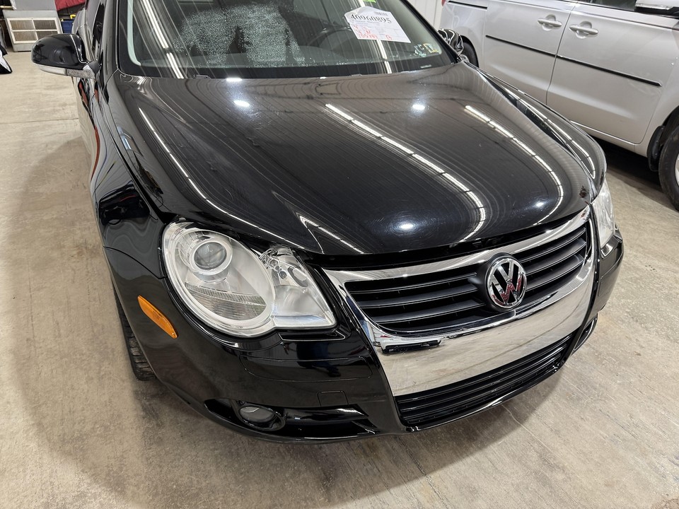 07-08 VW EOS ENGINE MOTOR 2.0 NO CORE CHARGE 105,793 MILES | eBay