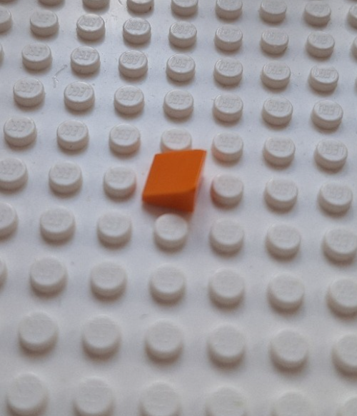 LEGO CHEESE SLOPE 1x1 CHOOSE COLOUR-QUANTITY 5,10,20,50,100,250 (54200 ...
