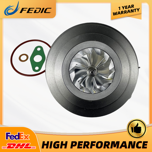 776470 MFS Turbo cartridge for VW Porsche Audi A6 3.0TDI C6 176Kw 240HP ...