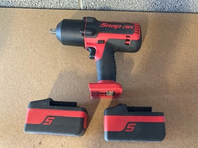 Snap On CTEU7850 Cordless Impact Gun | eBay UK