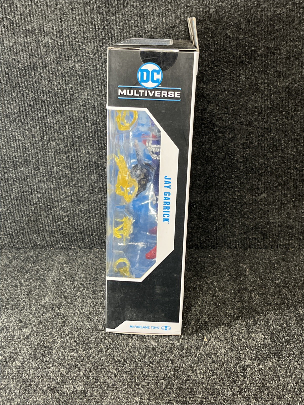 McFarlane DC Multiverse Jay Garrick The Darkest Knight BAF Series Sealed | eBay