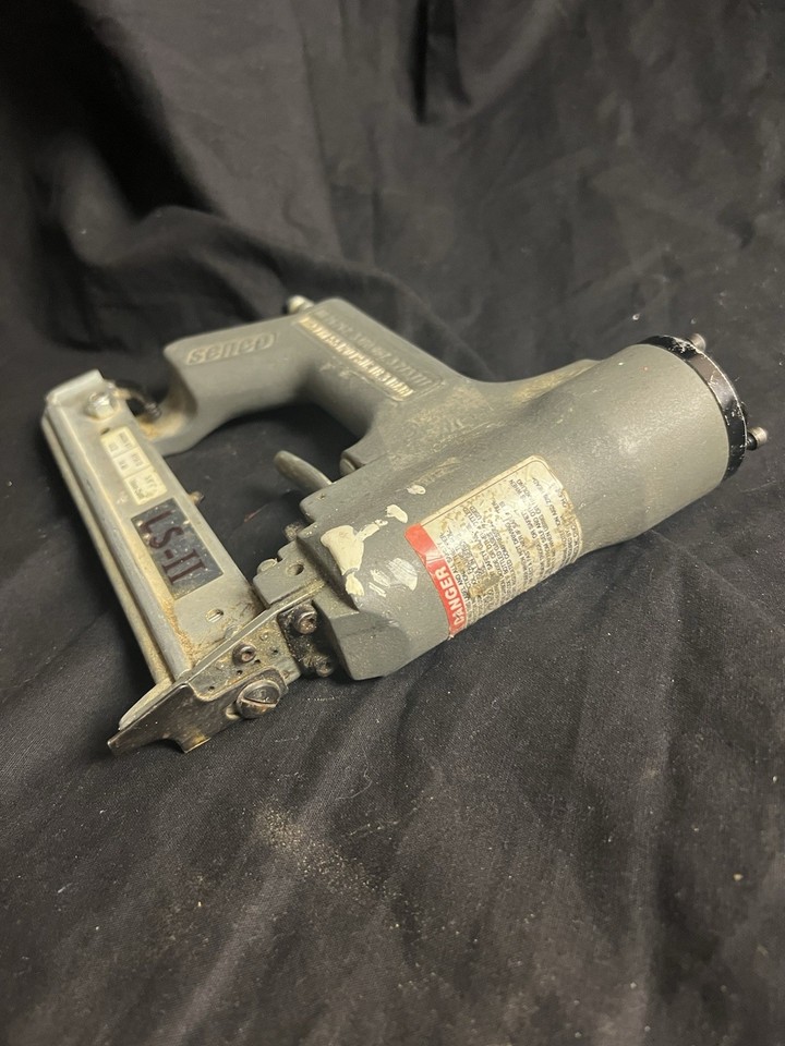 Senco Model L/LS-II LS-2 Nail Gun Nailer Stapler 5/8”-1” Metal 18 GA ...
